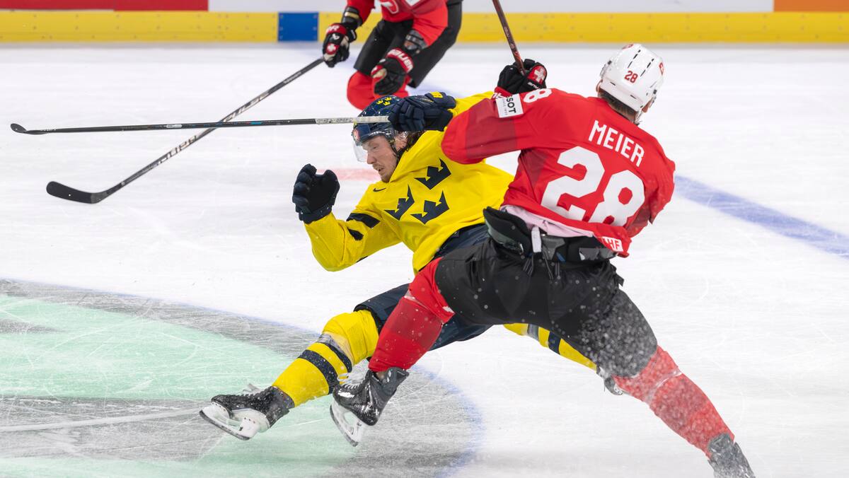 C'était attendu : Timo Meier suspendu pour son coup de genou