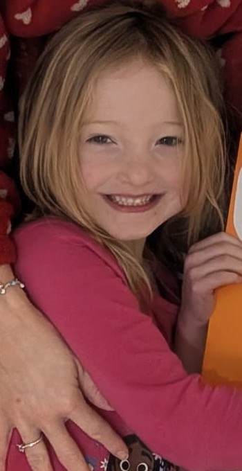 We lost our perfect little princess - broken family of five-year-old ...