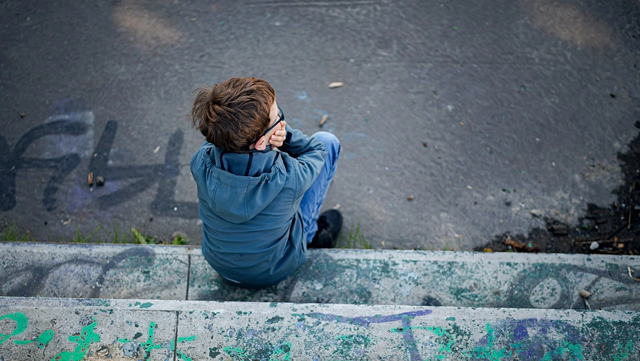 Experts link boys’ unhappiness to toxic masculinity and isolation