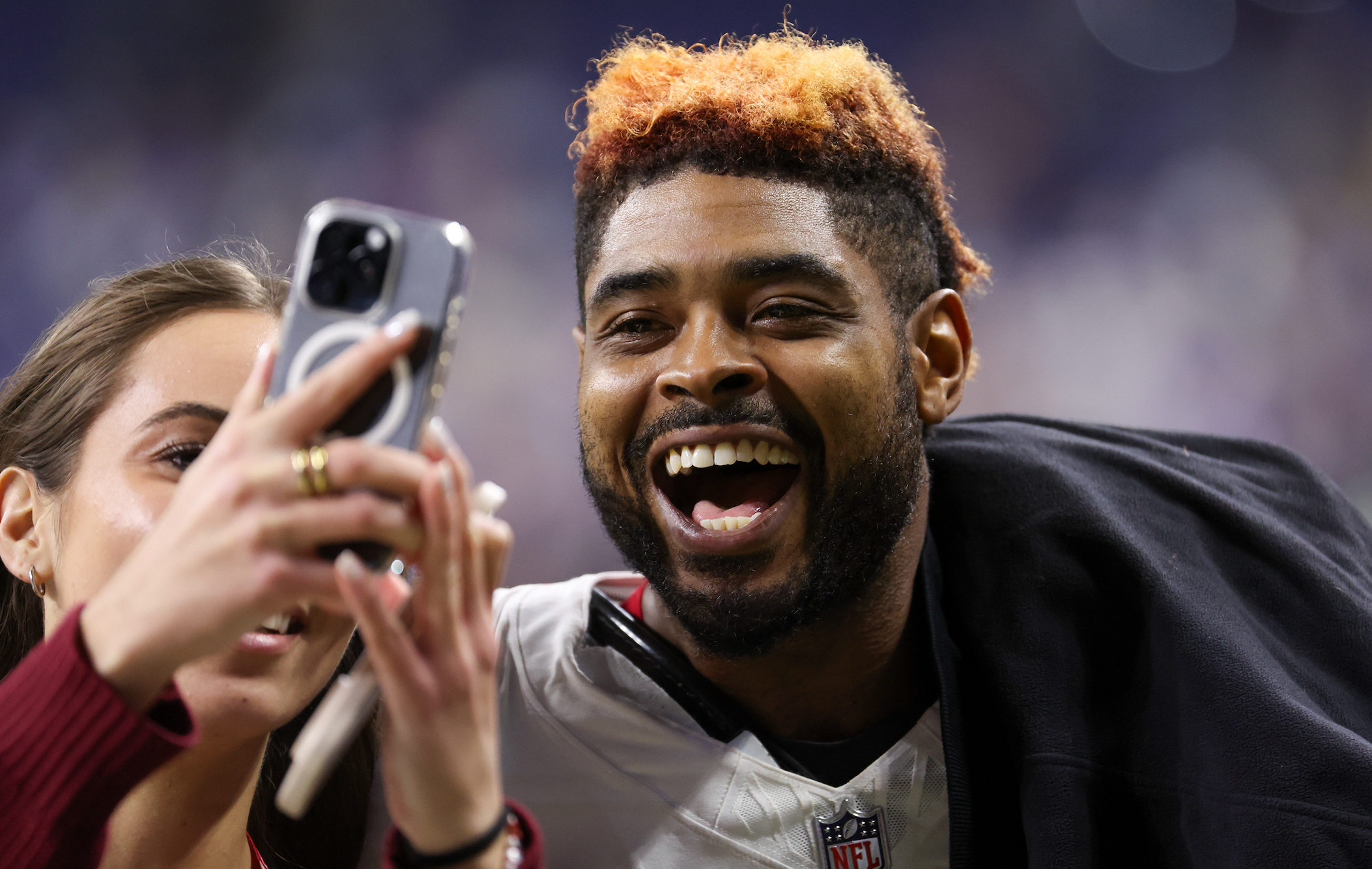 Kyler Murray saw Jauan Jennings up close in the NFC West, now they're ...