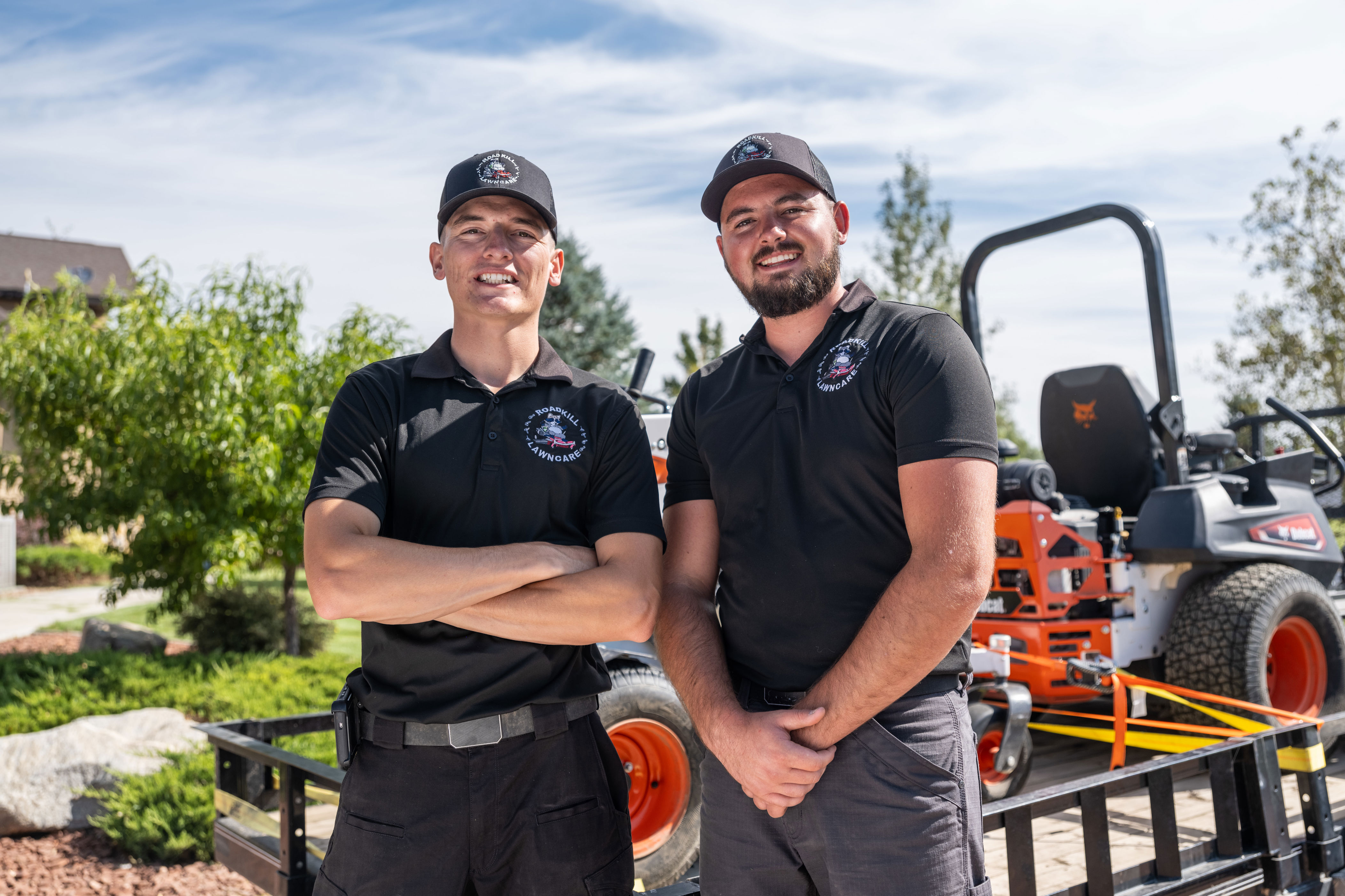 In high school, these friends started a 'roadkill' side hustle. Their ...
