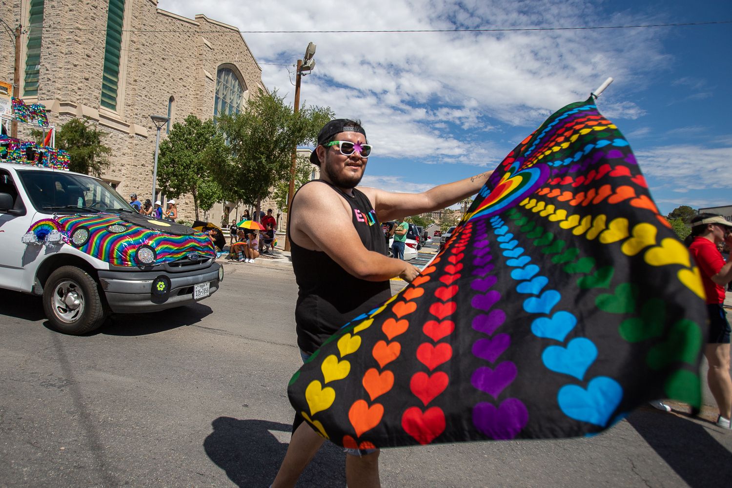 Pride Month events return to El Paso with parades, markets, festivals