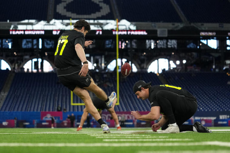 Kicker might be the NY Giants’ most improved position this season
