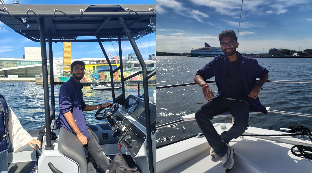The speed boat gambit: Gukesh, Sindarov and a day around the fjords of Oslo