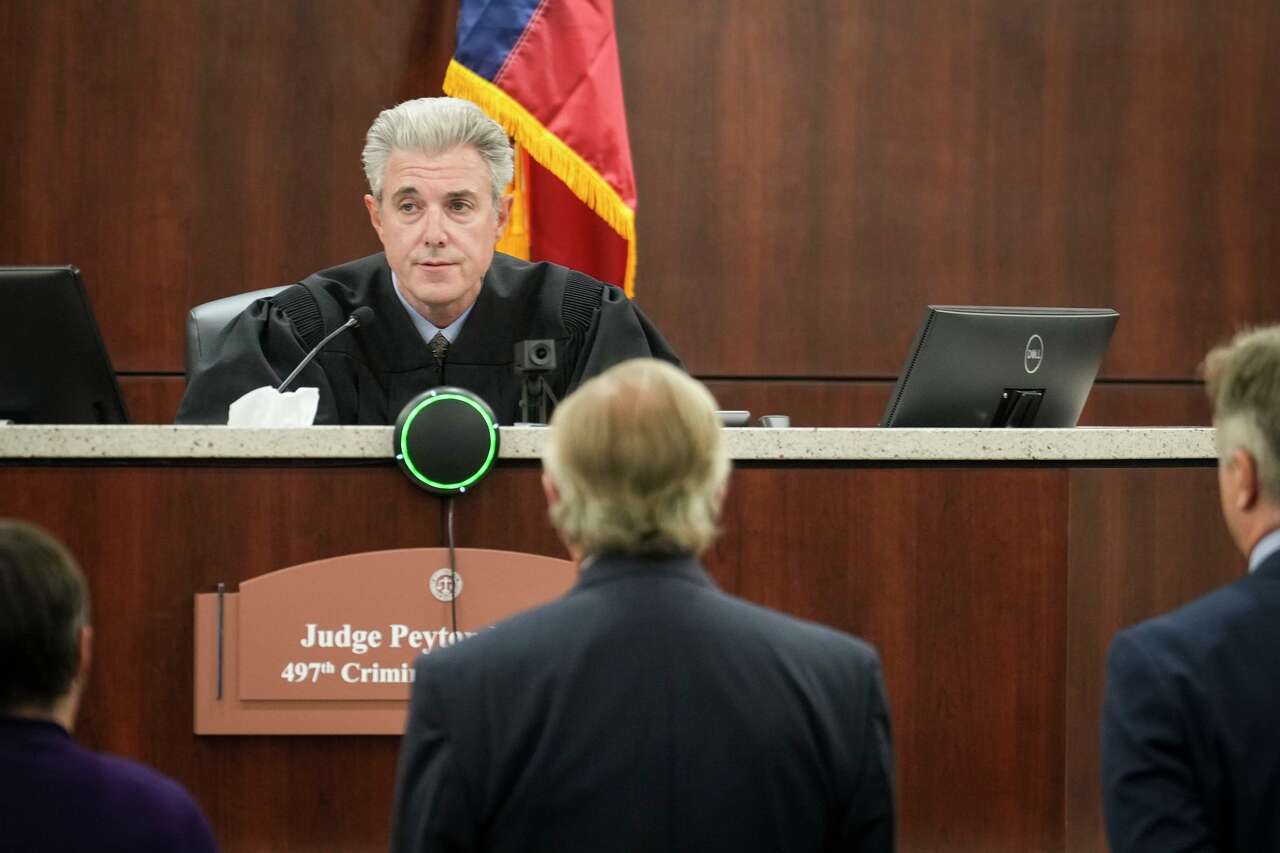 How gaps in Harris County's ankle monitor program helped Lee Gilley ...