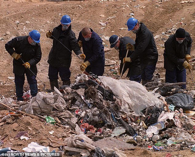 Cannibal killer who boasted of eating parts of mother-of-four is denied ...
