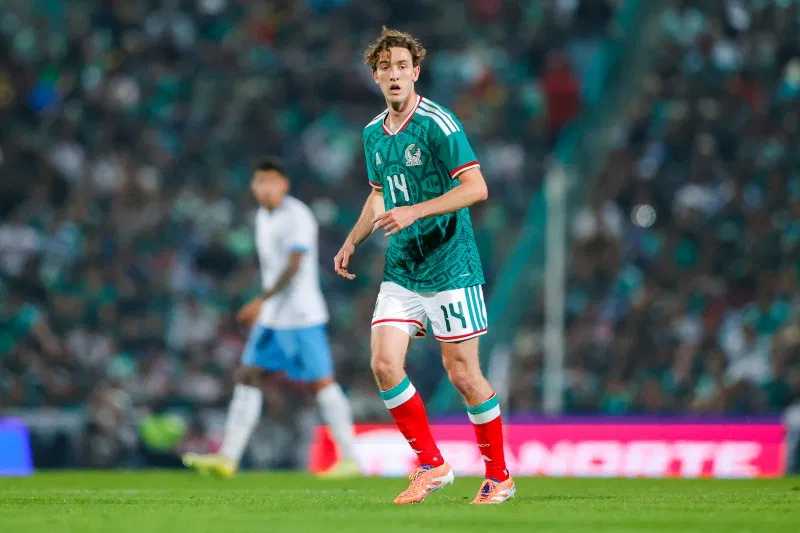 Marcel Ruiz despeja las dudas sobre su rodilla y se declara listo para ...