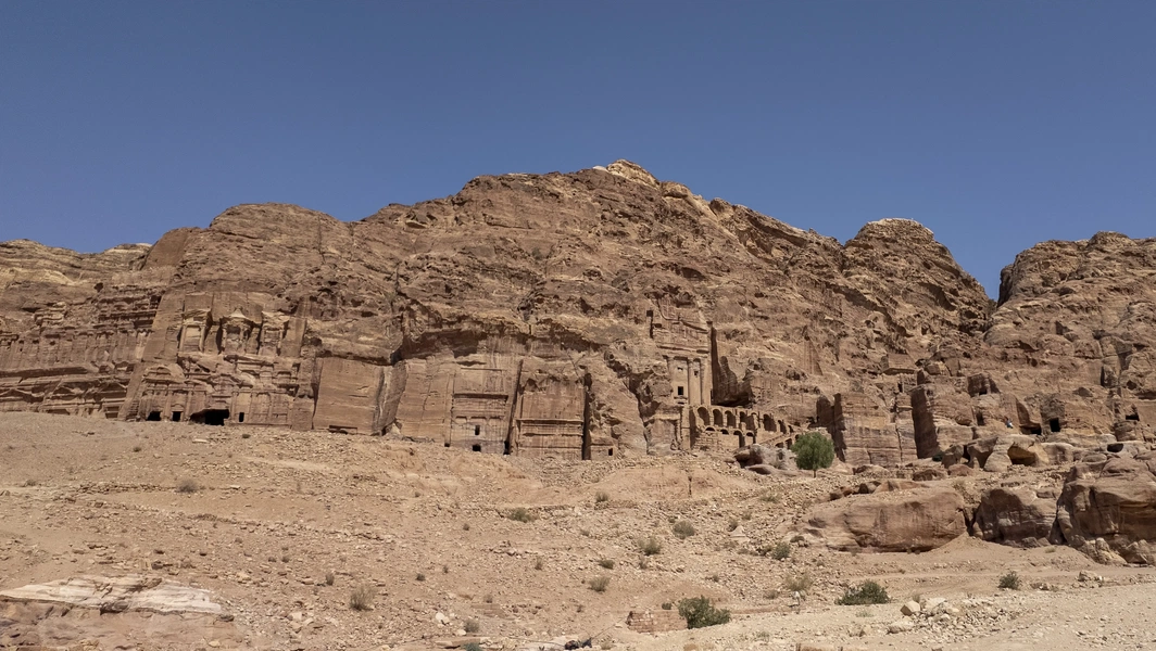 Petra adventures beyond the postcard view