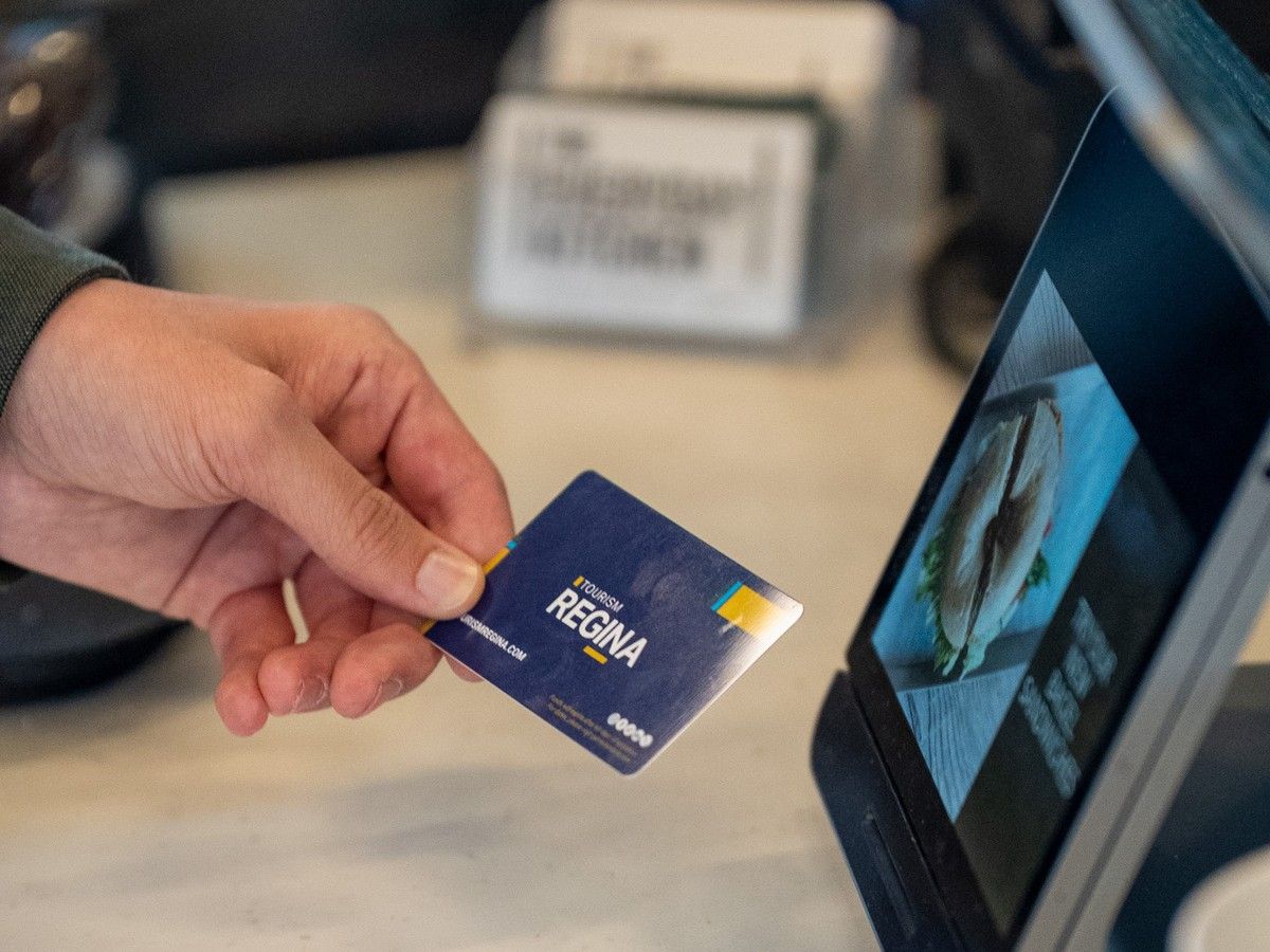 City of Regina launches new prepaid cards to promote tourism