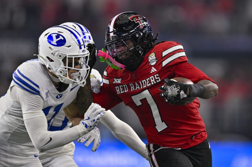 Big 12 spring meetings center CFP expansion and private-capital deal