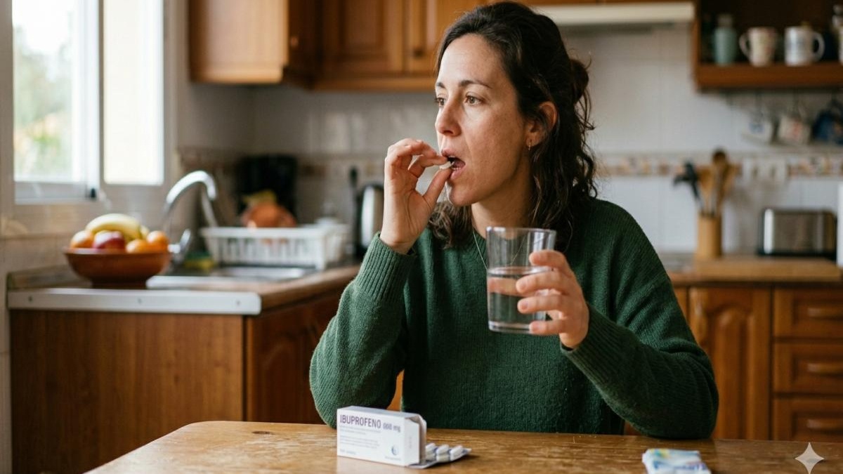 Is ibuprofen more dangerous than you think? The hidden risk many people ...