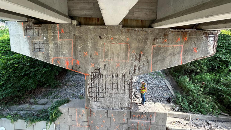 Part of I-279, HOV lanes to close every night for much of summer during ...