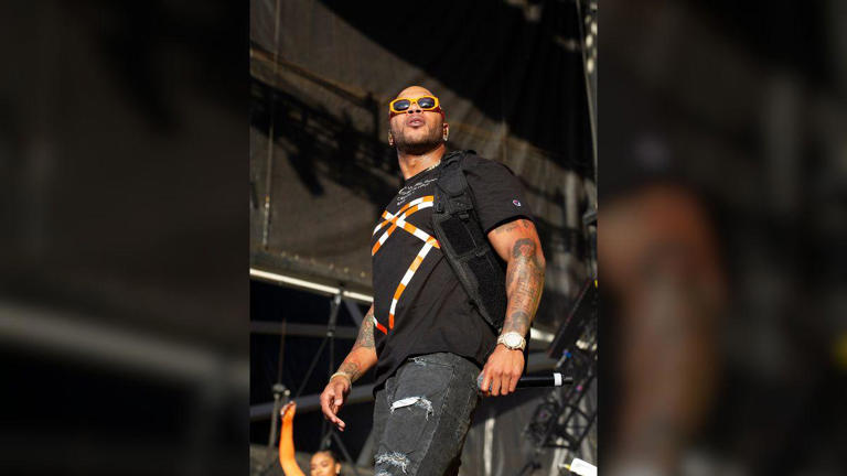 'Washed-up' Flo Rida slammed after defending decision to 'perform for ...