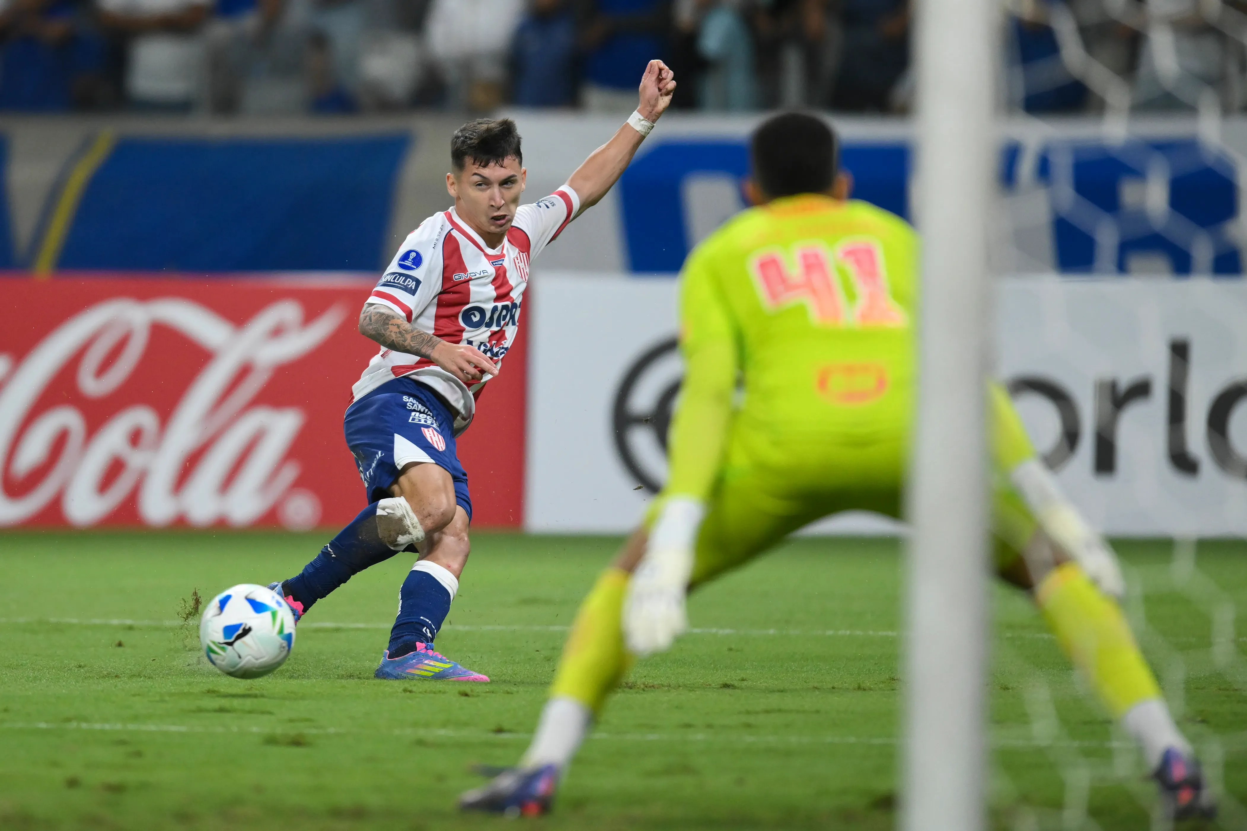 Racing de Estrasburgo apunta a la Liga Profesional para encontrar al ...