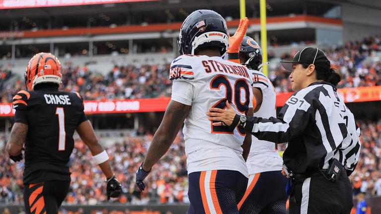 Tyrique Stevenson’s rough Bears OTA start could open door for Malik ...