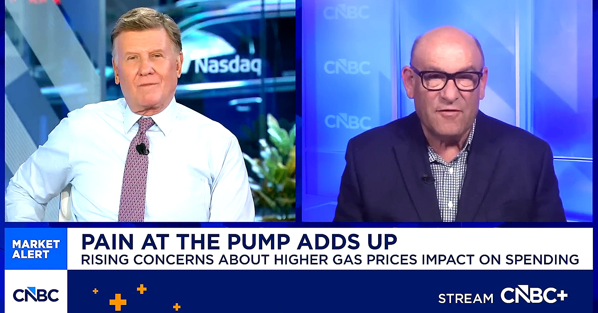 CNBC drops gas price scoop — Trump war cost Americans whopping $59 ...