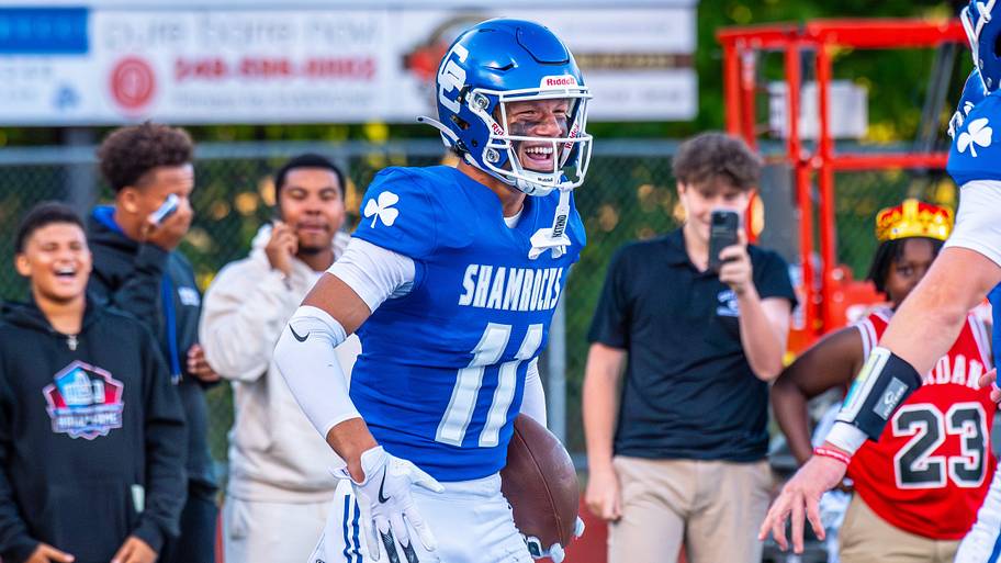 Michigan State gets surprise visit from highly coveted in-state 4-star ATH