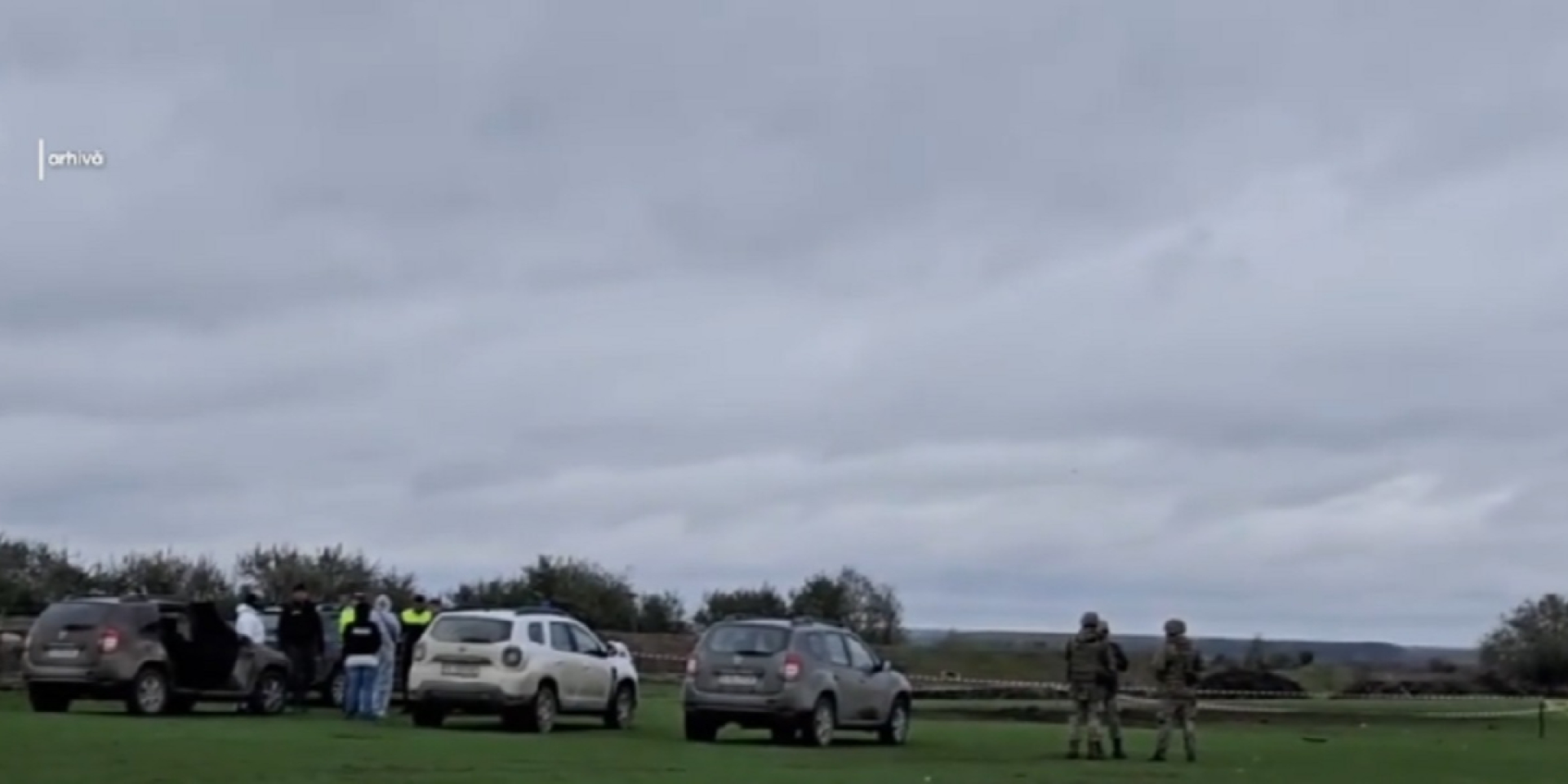 Drone without warhead discovered in Romania’s Maramureș County