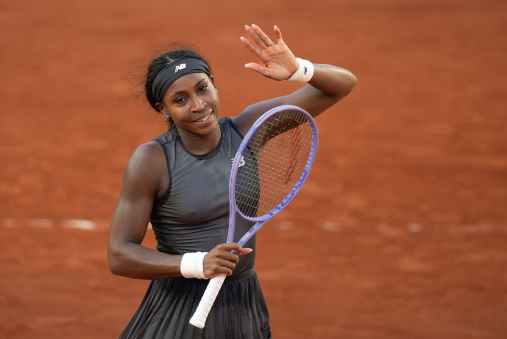 Highest-earning female player wanted to become a gymnastics star but ...