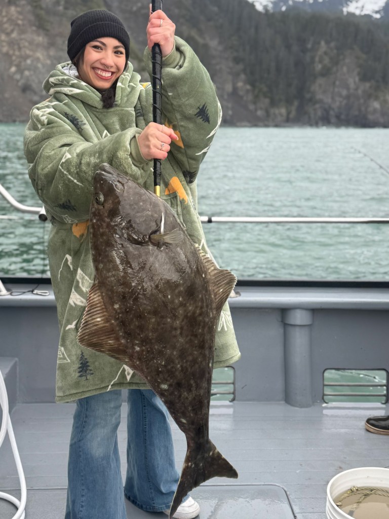 Alaska combat fishing tournament