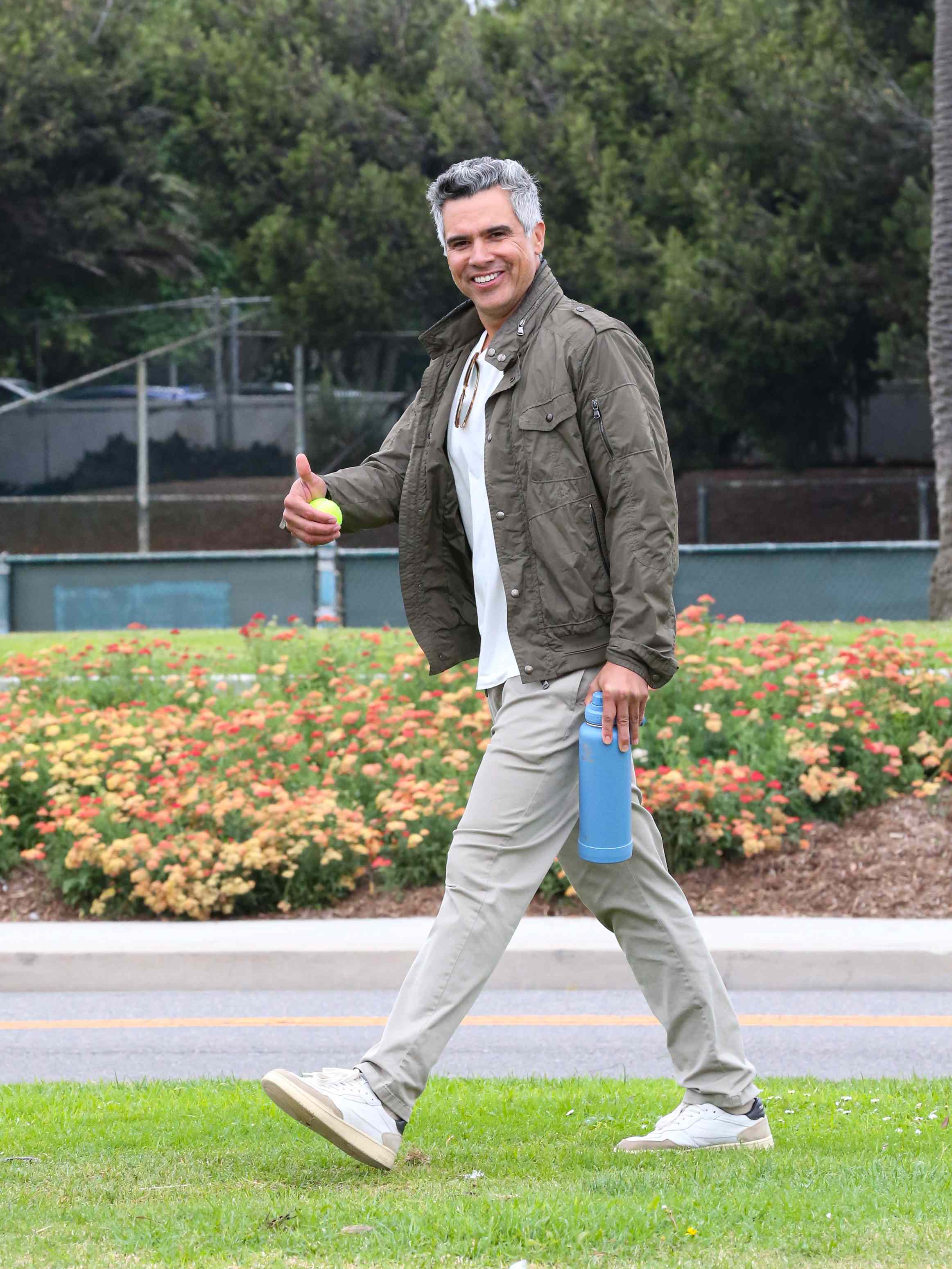 Jessica Alba's ex-husband Cash Warren celebrates 'magnetic' daughter ...
