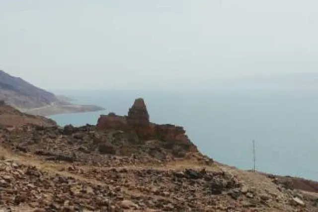 El mar Muerto se está secando y la ciencia está muy preocupada por los ...