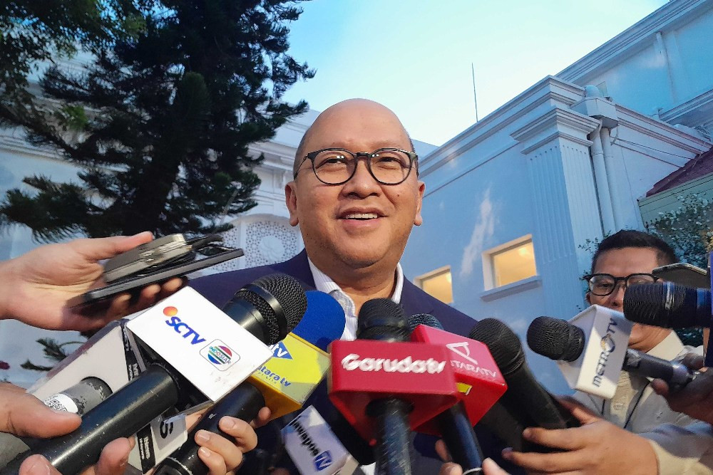 Rosan sebut nilai dagang RI-Prancis potensi naik 3 kali lipat