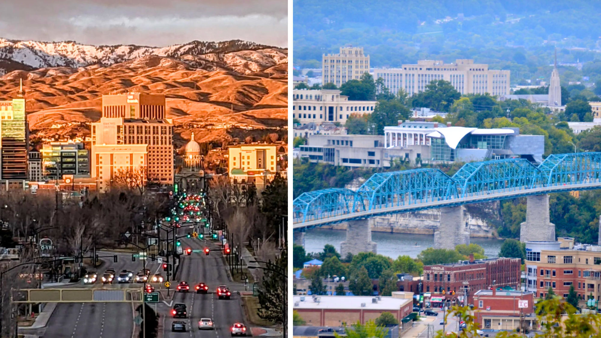 These underrated US travel destinations feel expensive without the ...