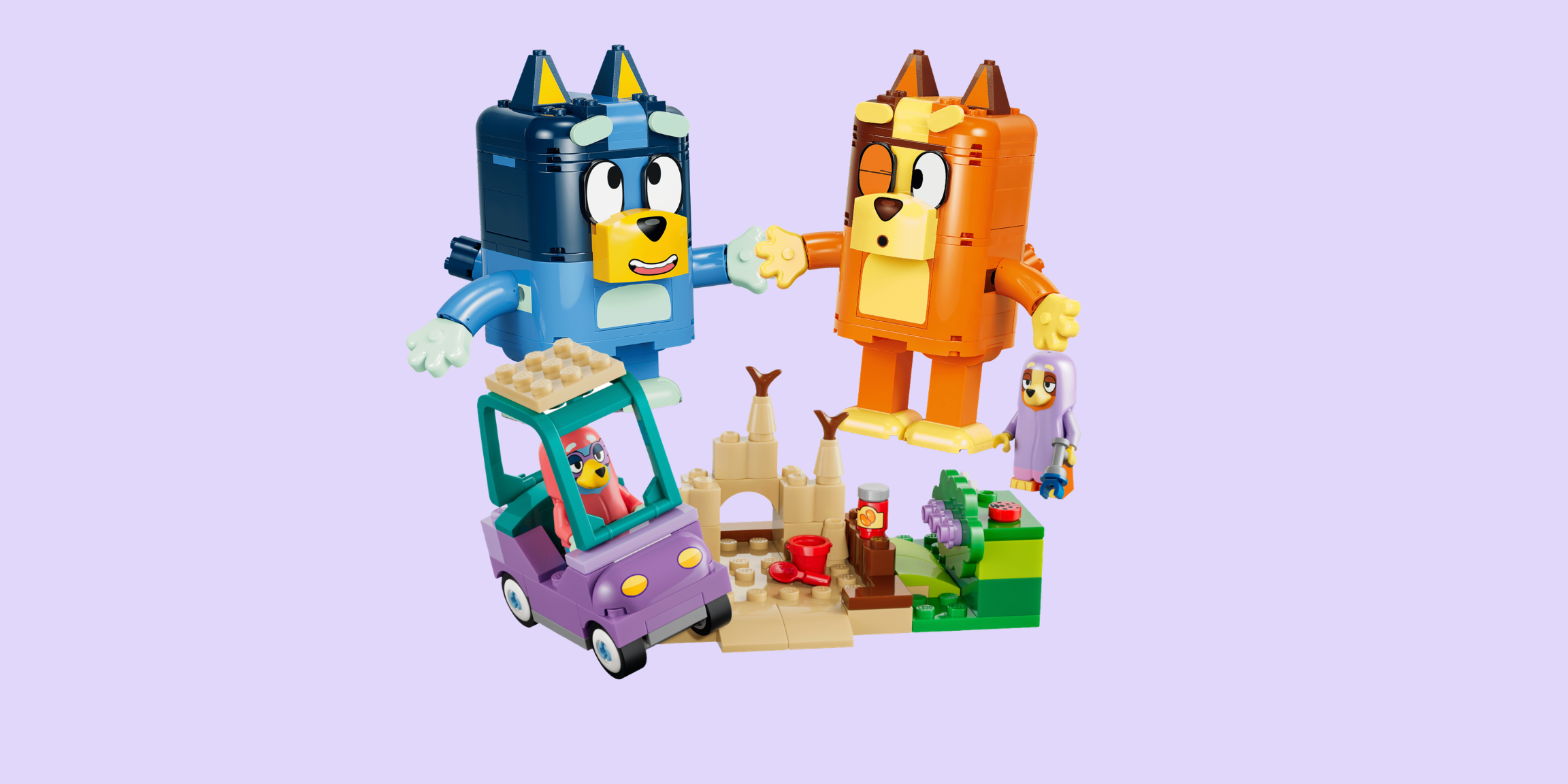 Lego’s 4 new Bluey sets are here—shop them before they sell out