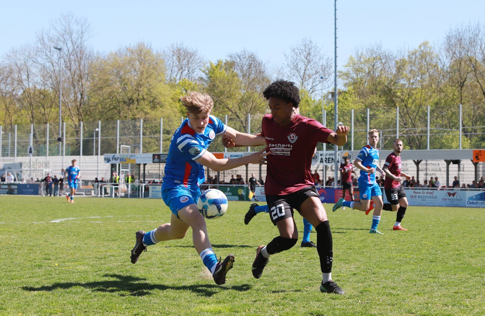Dynamo Schwerin muss im Abstiegs-Endspiel dreifach punkten - ohne den ...