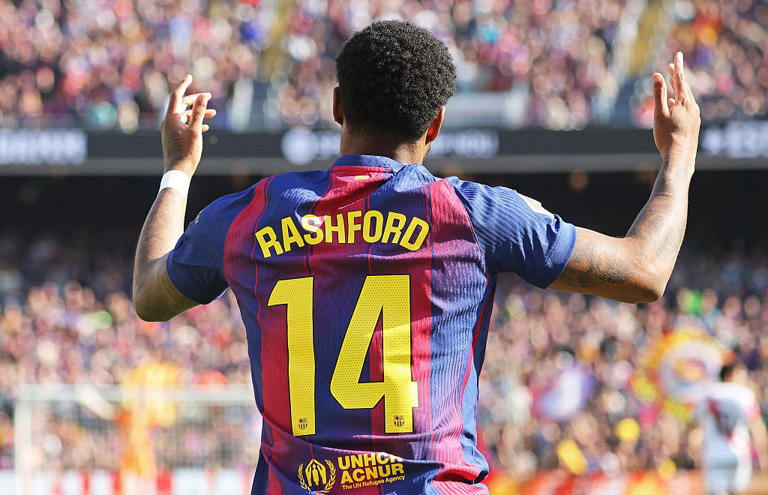 Marcus Rashford's Barcelona future uncertain following Anthony Gordon ...