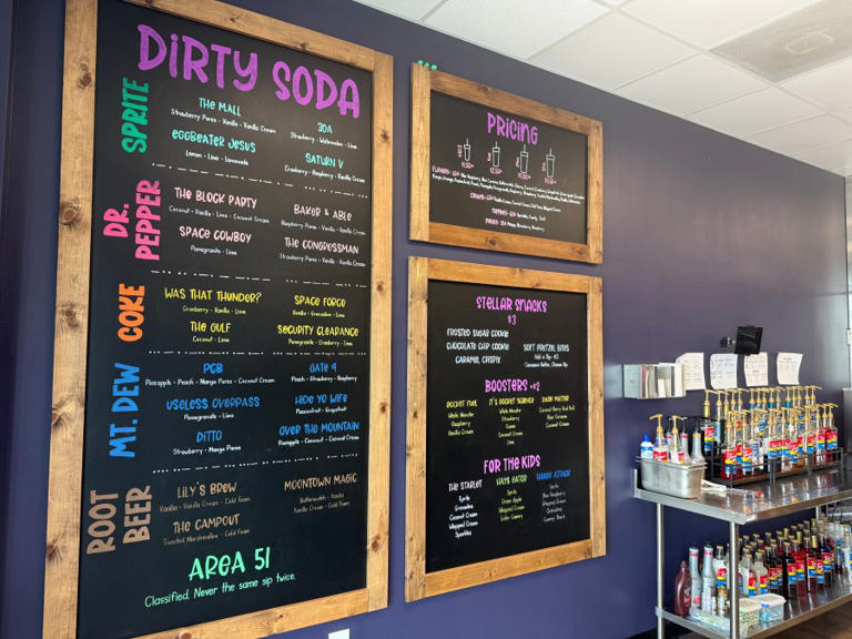 ‘It’s not appropriate to get people addicted’: Huntsville dirty soda ...