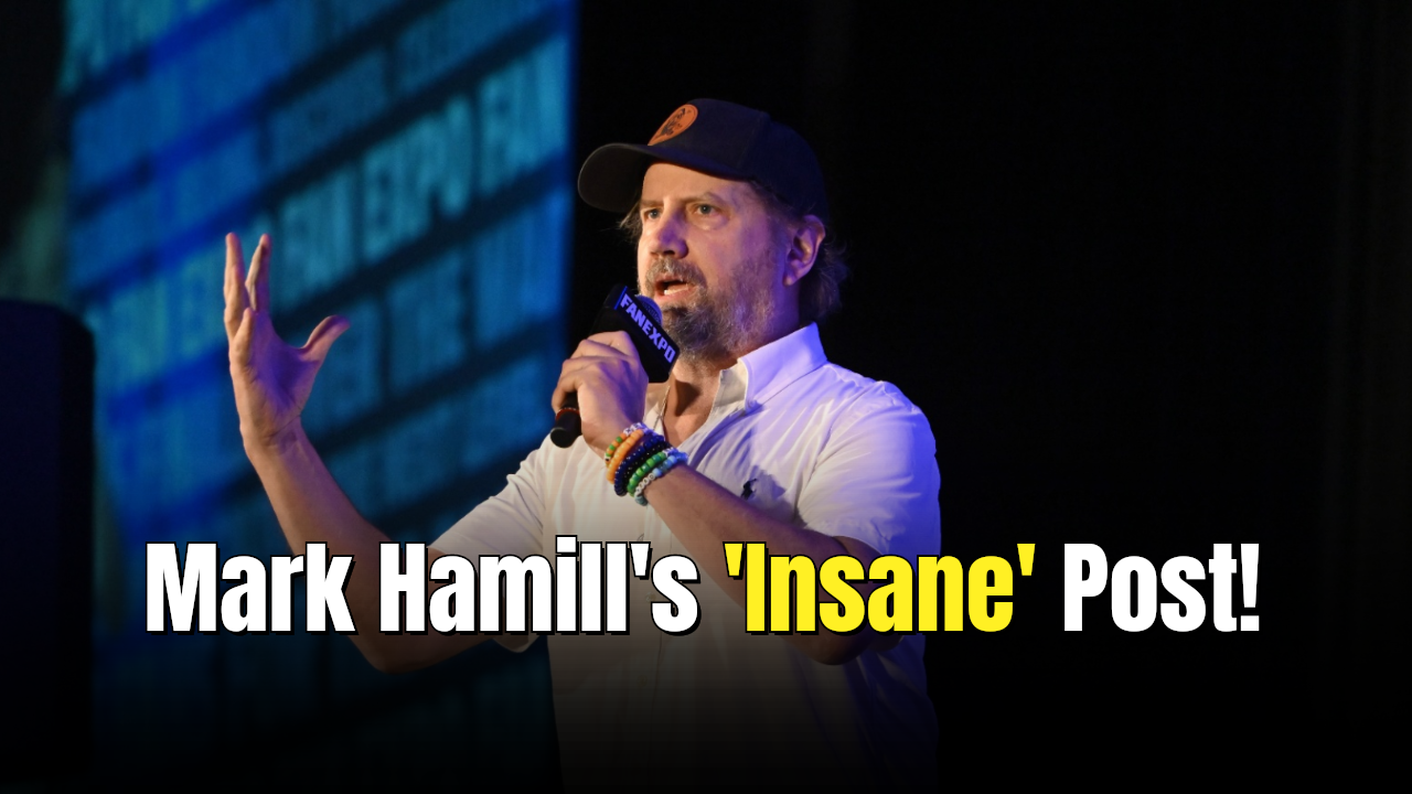 Jamie Kennedy calls out Mark Hamill's 'crazy' rhetoric against Donald Trump