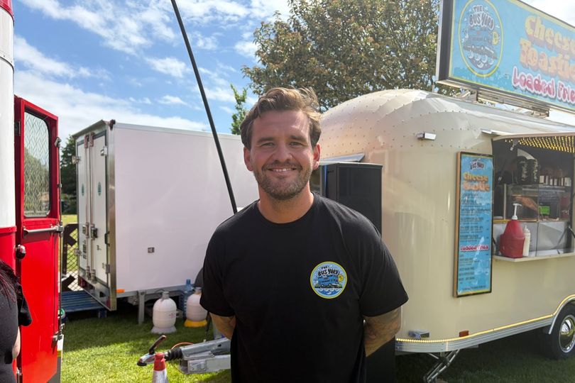 American gives verdict after visiting Southport for the first time