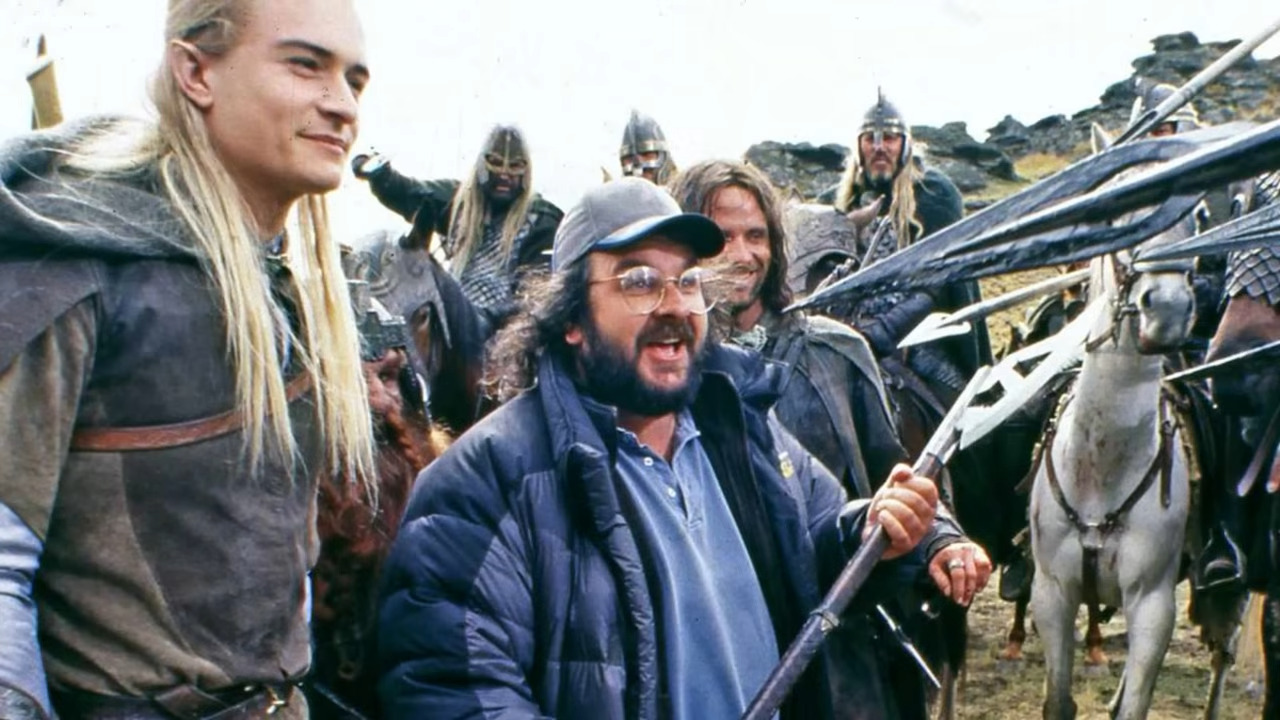 Peter Jackson announces new Tom Bombadil movie with Stephen Colbert