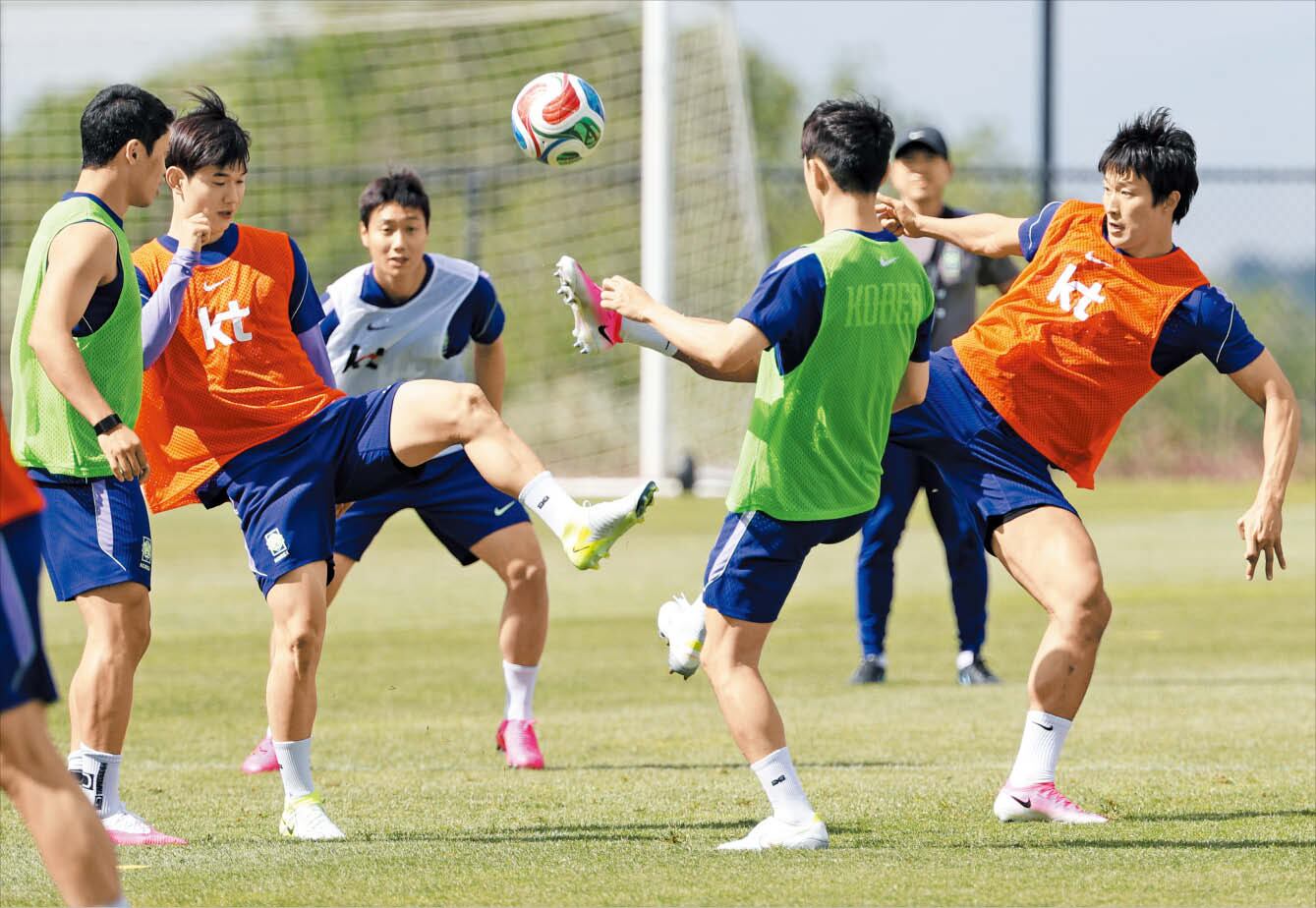 South Korea completes defense core with Kim Min-jae ahead of World Cup