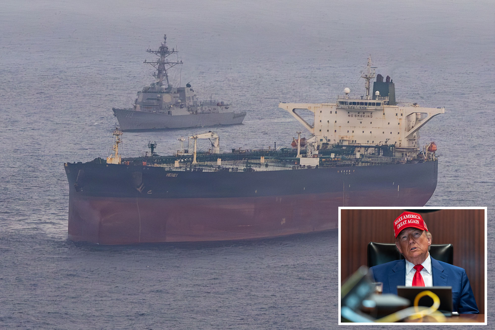 Trump convenes Situation Room meeting for 'final determination' on Iran ...