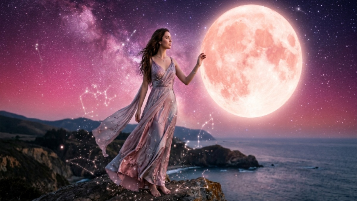 Junes Magical Strawberry Moon: What Each Zodiac Sign Should Expect