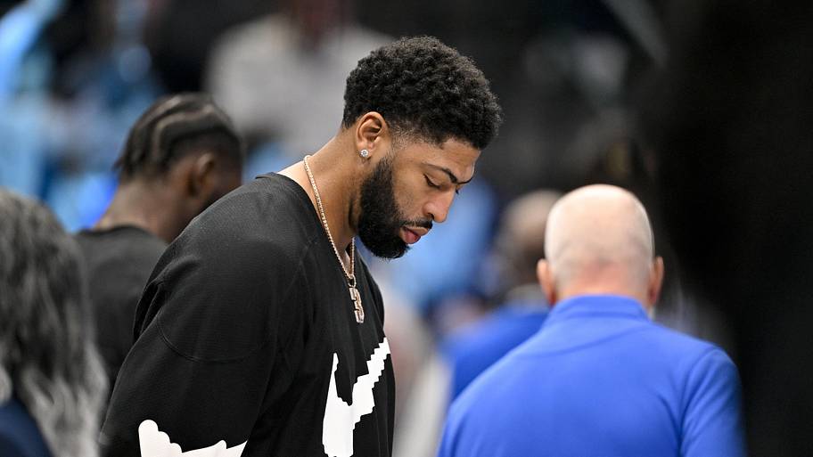 Wizards can’t afford to let Anthony Davis poison the new culture they ...