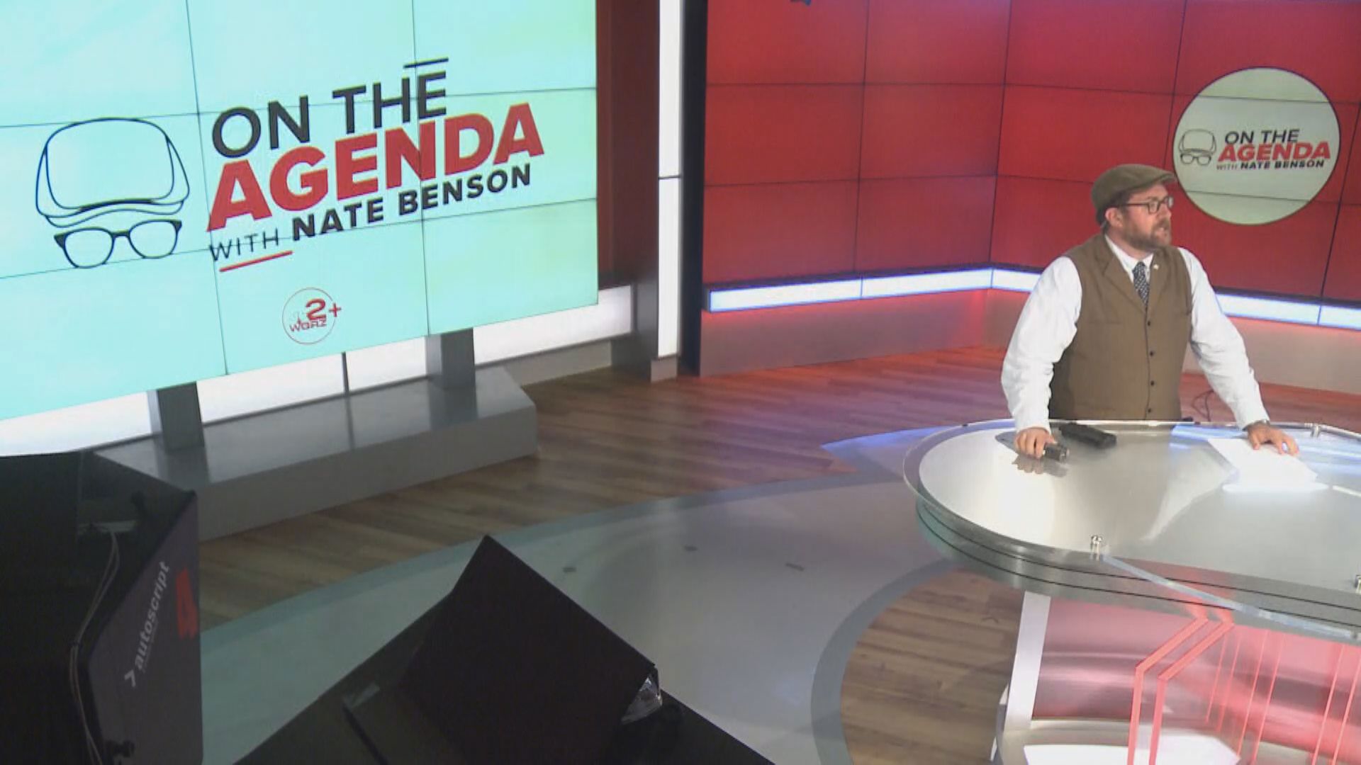 On the Agenda with Nate Benson