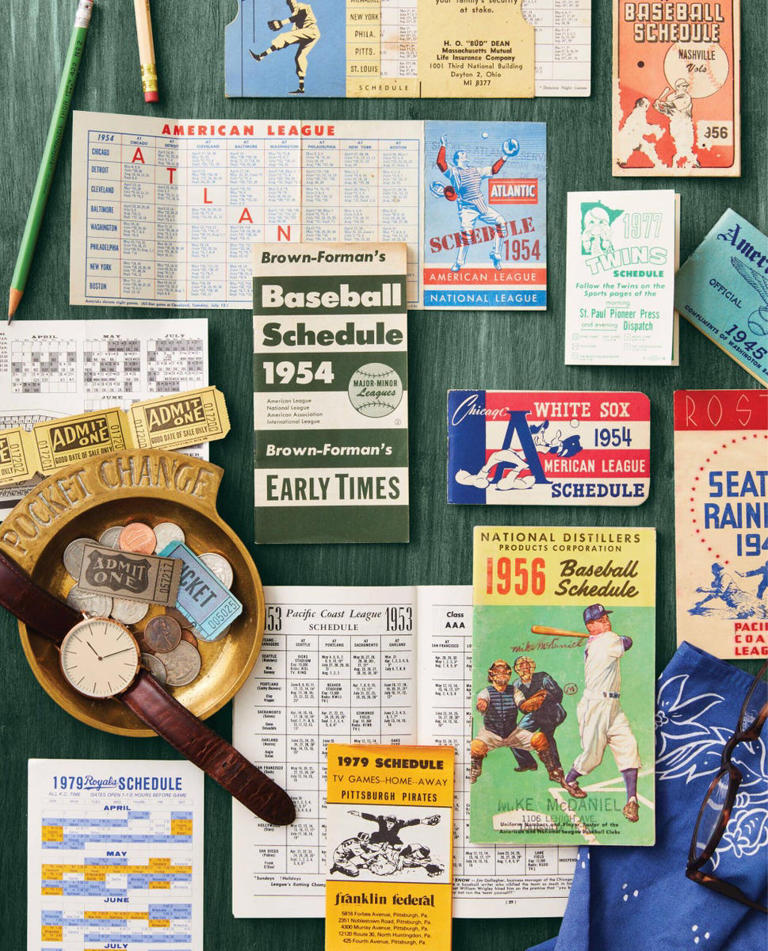 Batter up! These nostalgic baseball collectibles could be worth more ...