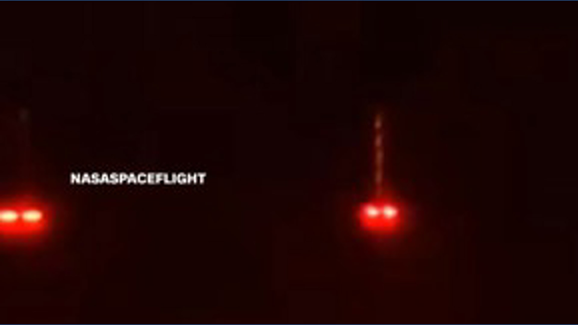 Blue Origin rocket explodes during test