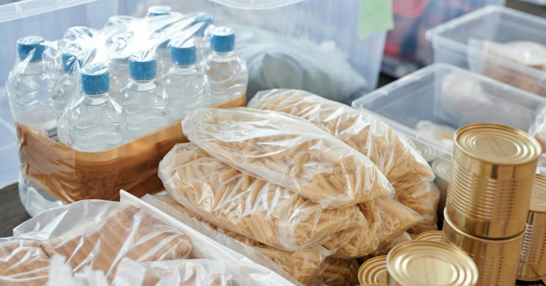 13 foods and essentials people are stocking up on before shortages hit