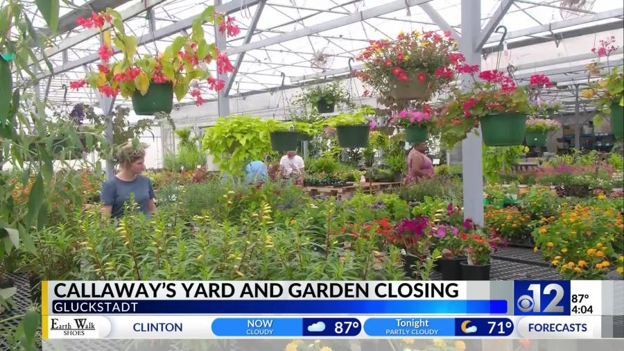Callaway’s Yard and Garden in Gluckstadt to close