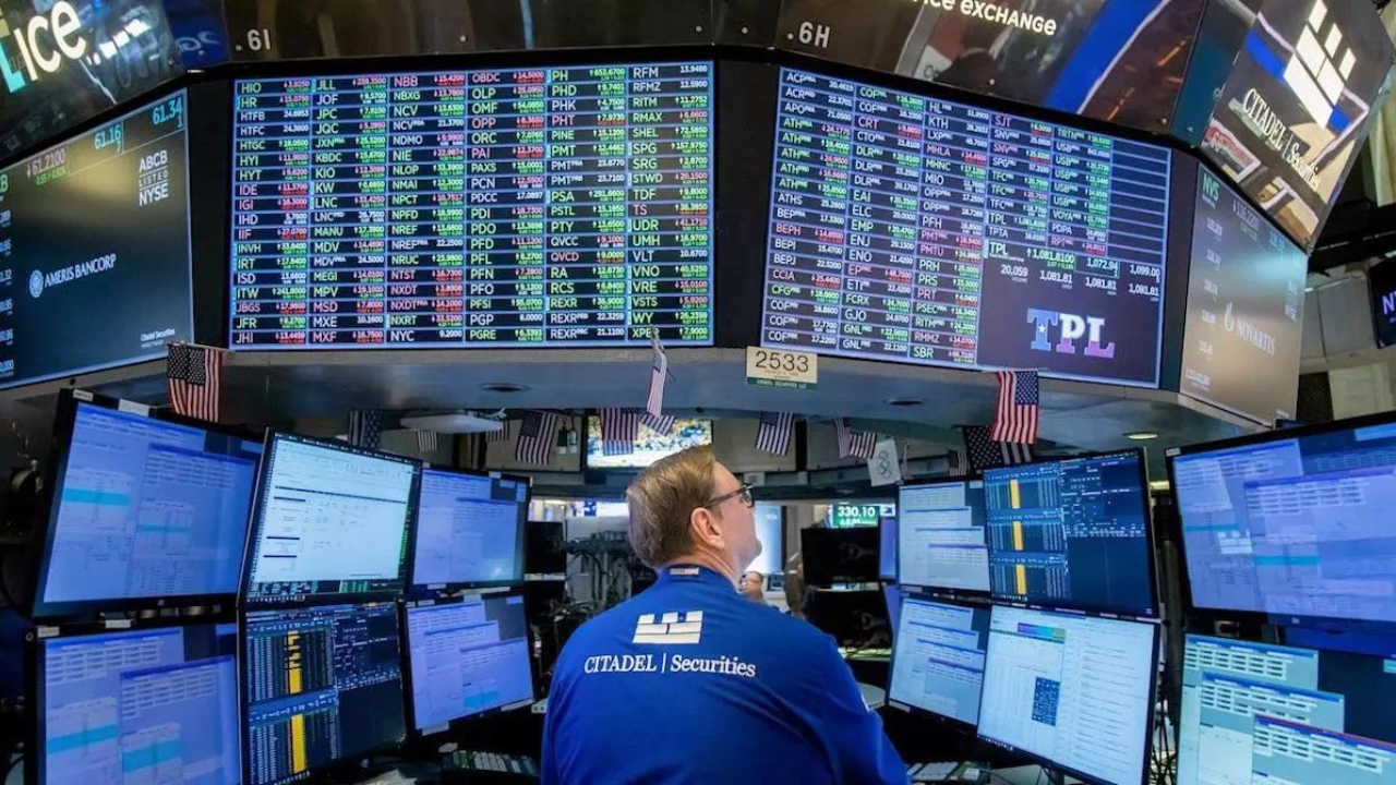 US stock markets today (May 29, 2026): S&P 500, Nasdaq extend record ...
