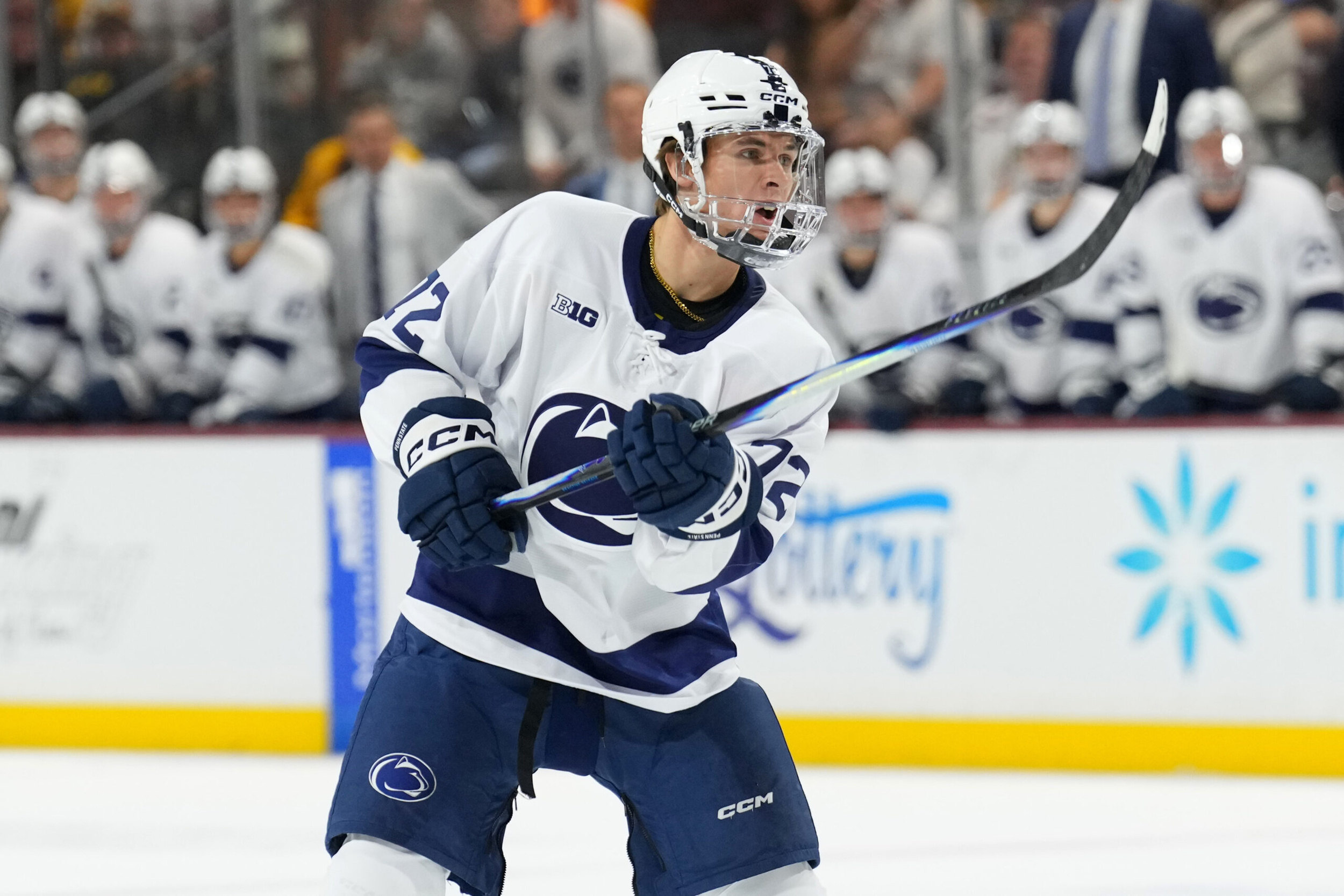 Daily Faceoff’s Steven Ellis previews Gavin McKenna, Tinus Luc Koblar’s ...