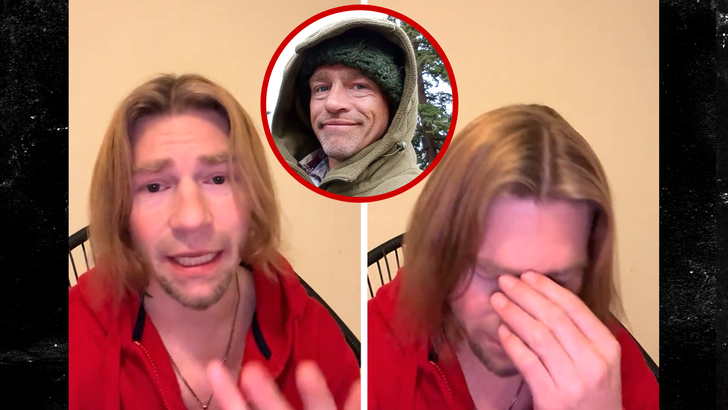 'Alaskan Bush People' Matt Brown seen near river where cops say man ...