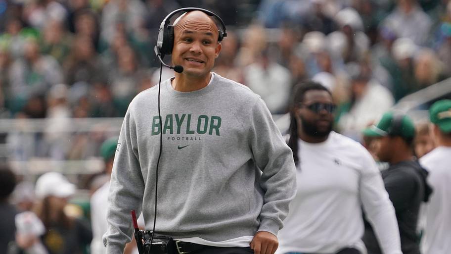 Baylor football replaces canceled Oregon series with new Big Ten foe