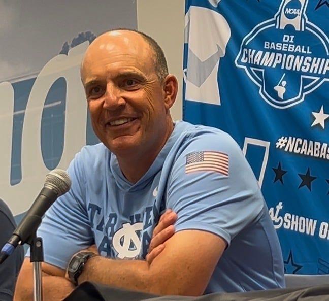 How to watch UNC baseball take on VCU in the NCAA tournament