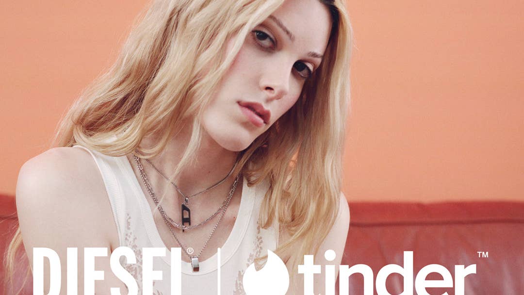 Weekly drop watch: Diesel x Tinder, Charlotte Tilbury's eye shadow ...